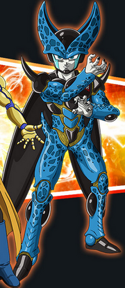 Genome | Dragon Ball Wiki | Fandom