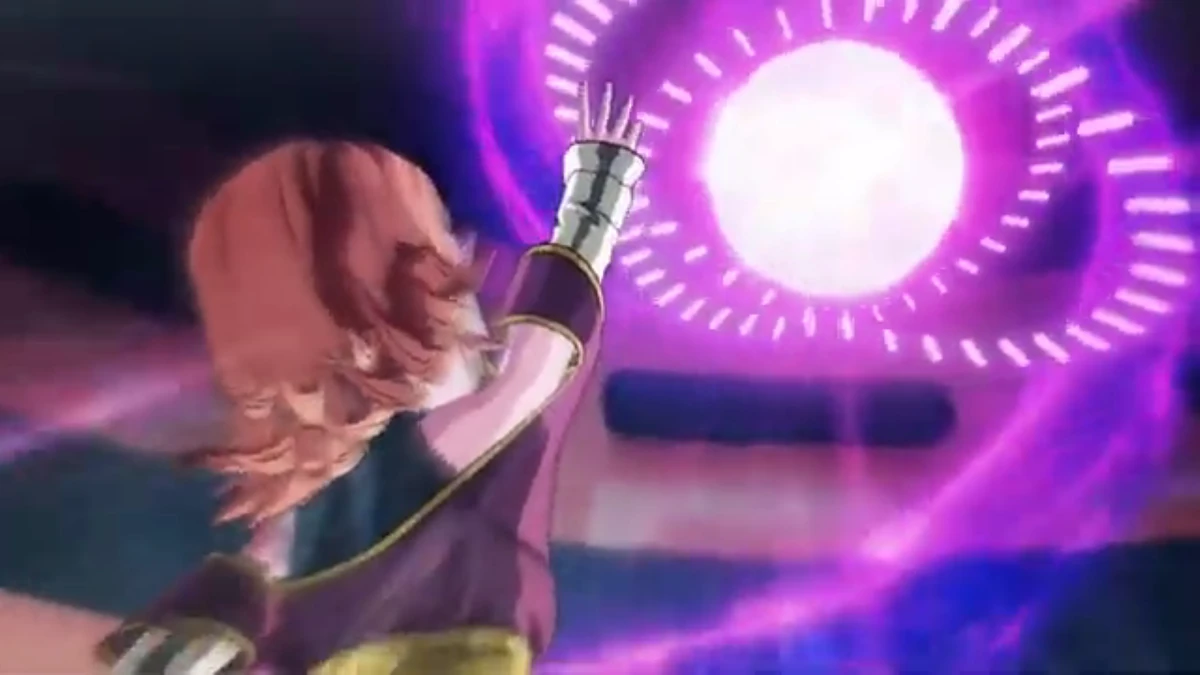 Temporal Judgment | Dragon Ball Wiki | Fandom