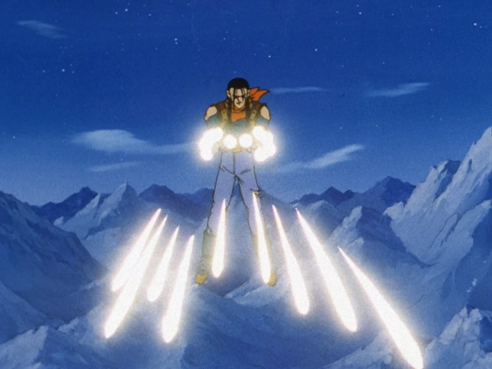 Super Flash Bomber | Dragon Ball Wiki | Fandom