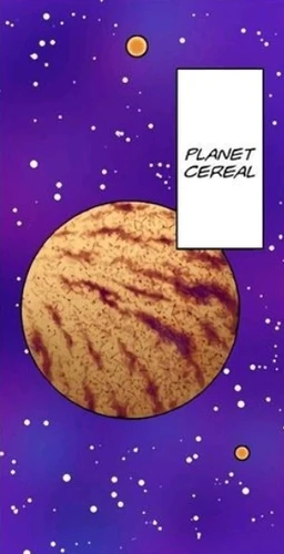 Cereal | Dragon Ball Wiki | Fandom