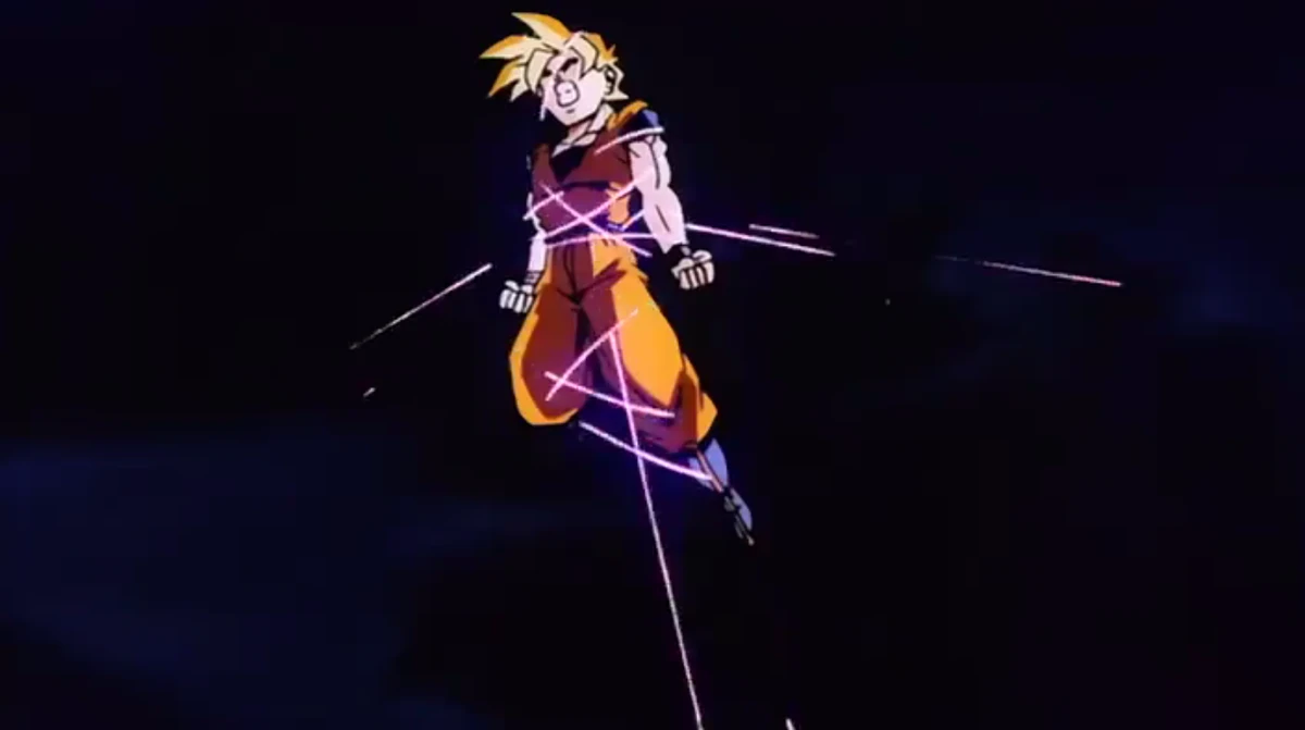 Psycho Thread | Dragon Ball Wiki | Fandom