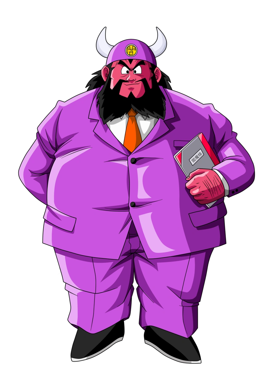 Re Enma | Dragon Ball Wiki Italia | Fandom