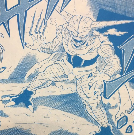 Saibaiking | Wiki Dragon Ball | Fandom