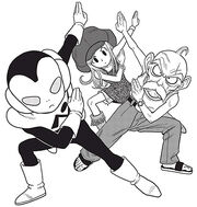 Fighting Pose | Dragon Ball Wiki | Fandom