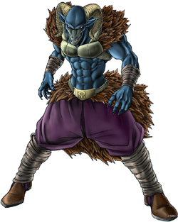 Moro | Dragon Ball Wiki | Fandom