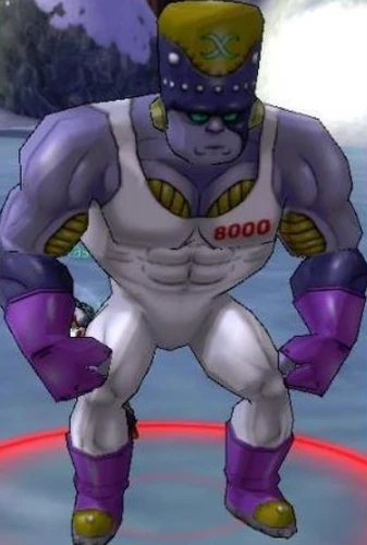 Android 8000 | Dragon Ball Wiki | Fandom