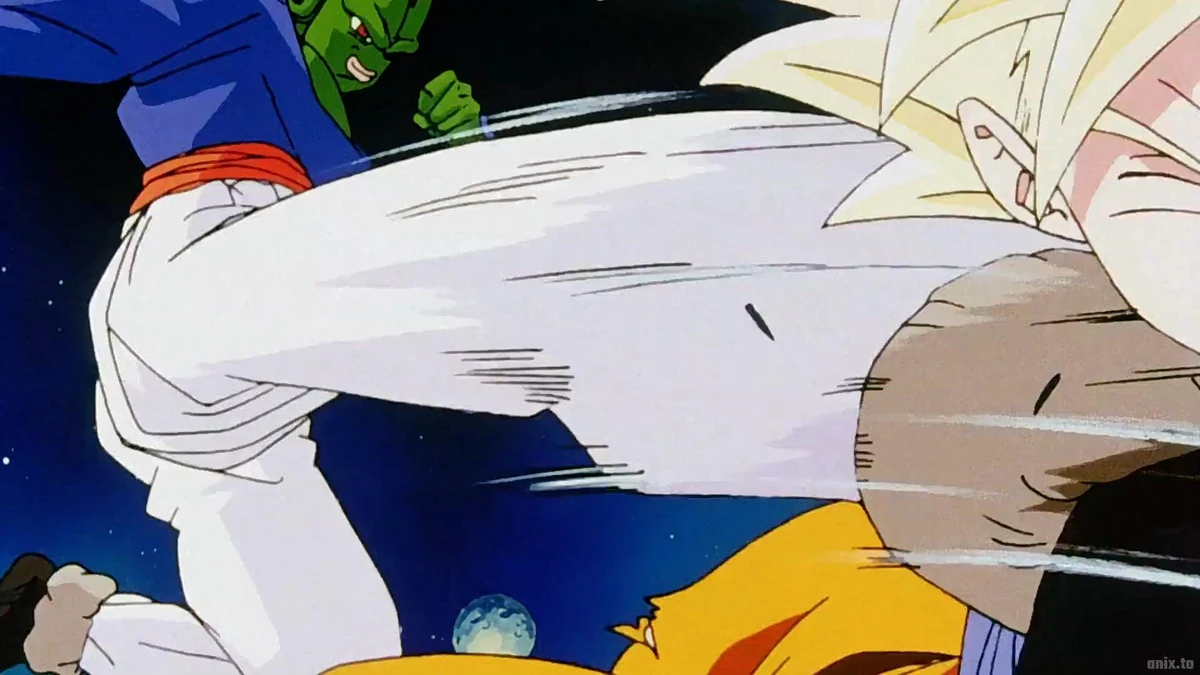 Blazing Zephyr | Dragon Ball Wiki | Fandom