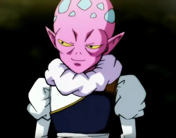 Jimizu | Dragon Ball Wiki | Fandom