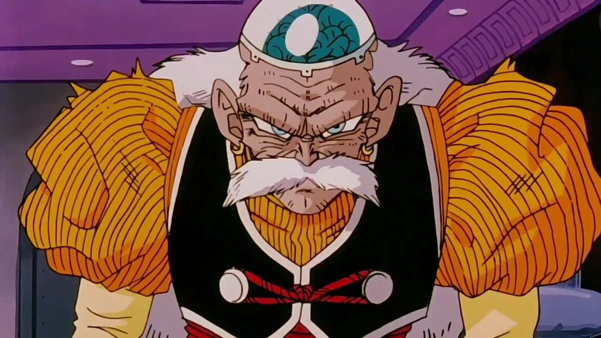 Dr. Gelo | Dragon Ball Wiki Italia | Fandom