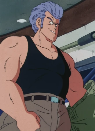 General White | Dragon Ball Wiki | Fandom