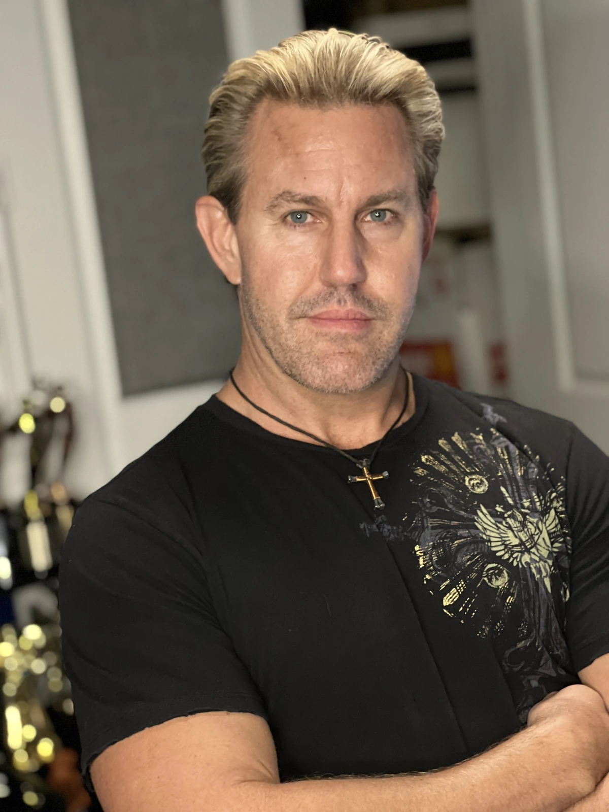 Jeff Johnson | Dragon Ball Wiki | Fandom