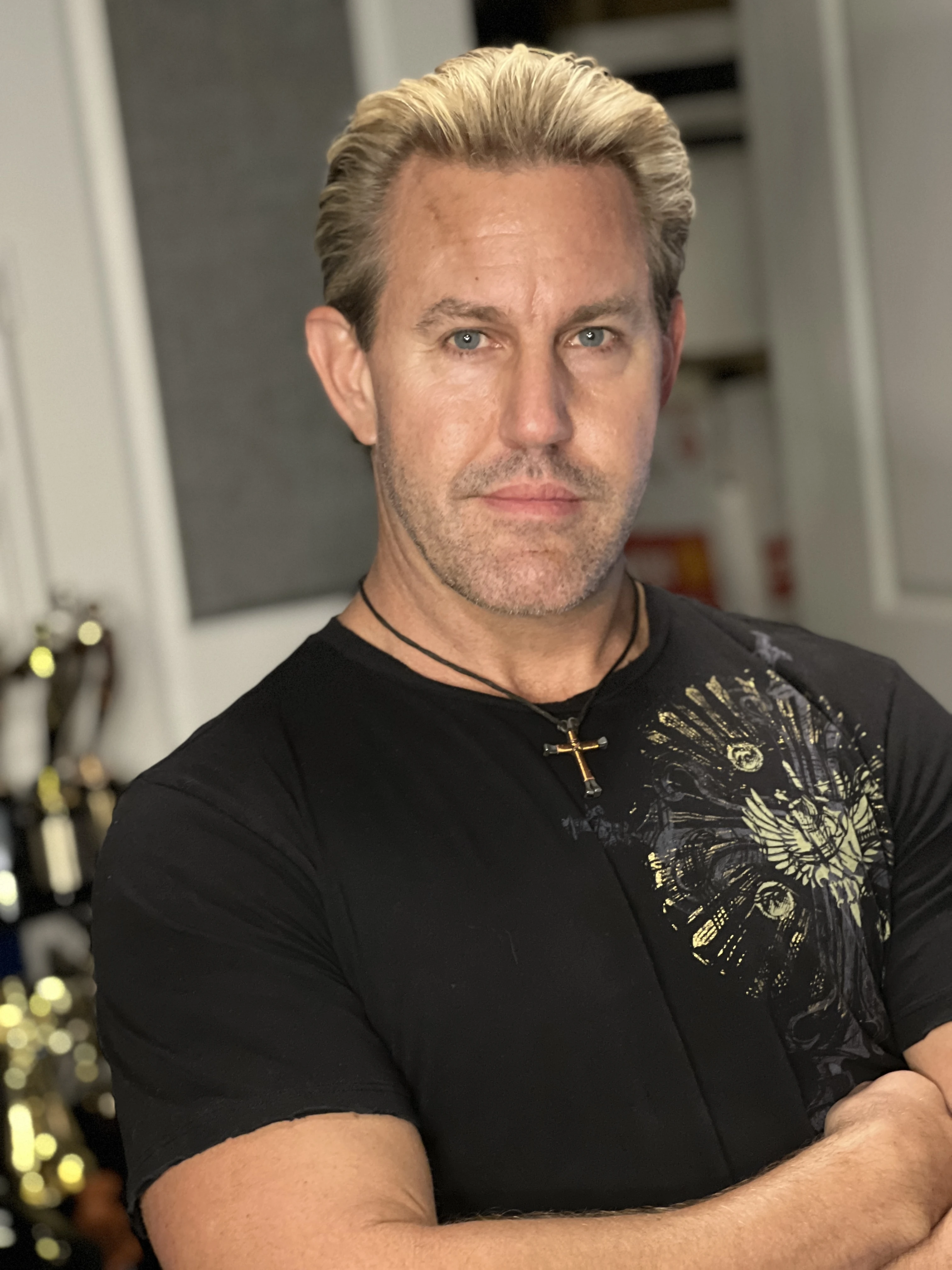 Jeff Johnson | Dragon Ball Wiki | Fandom