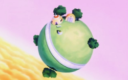 King Kai's Planet