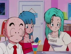 Krillin And Maron
