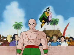 dbz flying technique