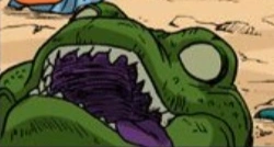 Yakon del Futuro | Dragon Ball Wiki Hispano | Fandom