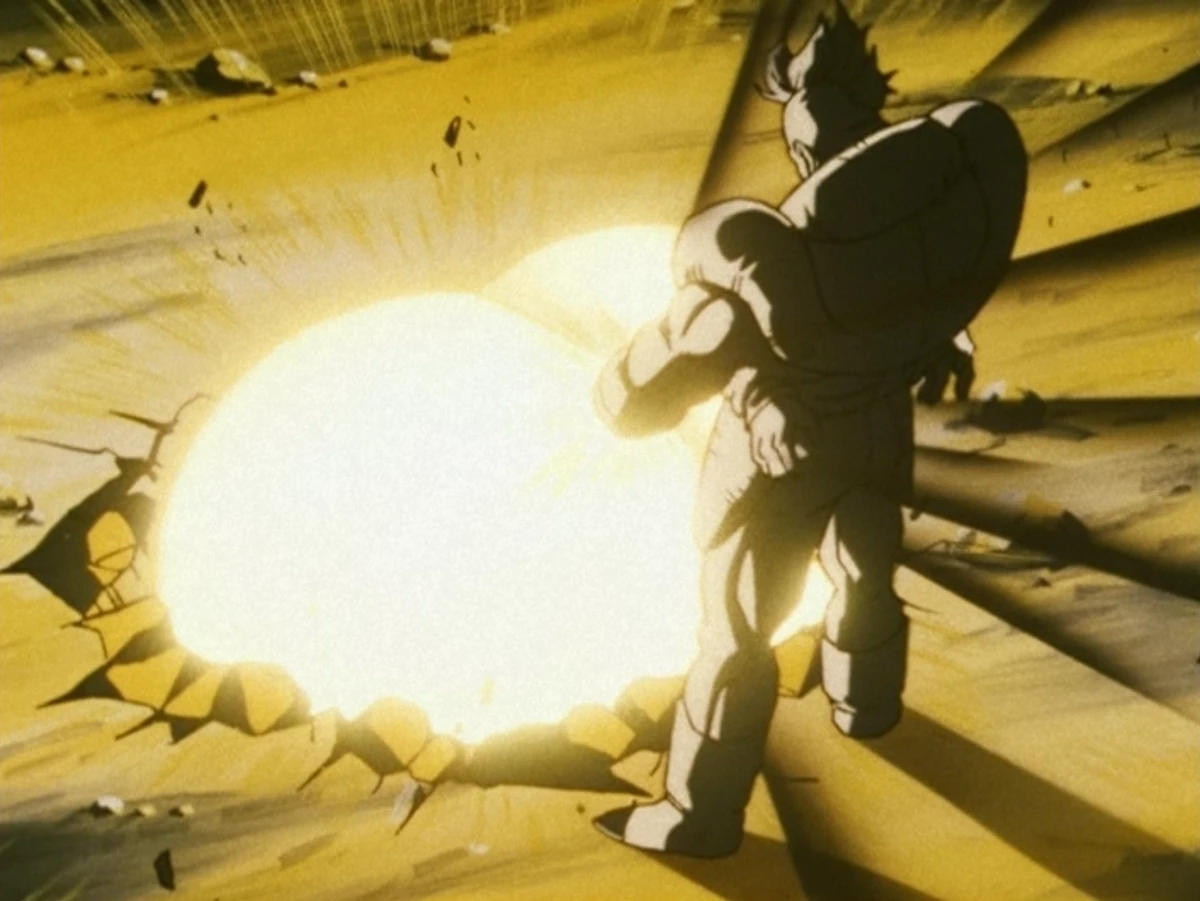 Hell's Flash | Dragon Ball Wiki | Fandom