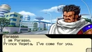 Paragus | Dragon Ball Wiki | Fandom