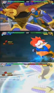 Brave Sword Attack | Dragon Ball Wiki | Fandom