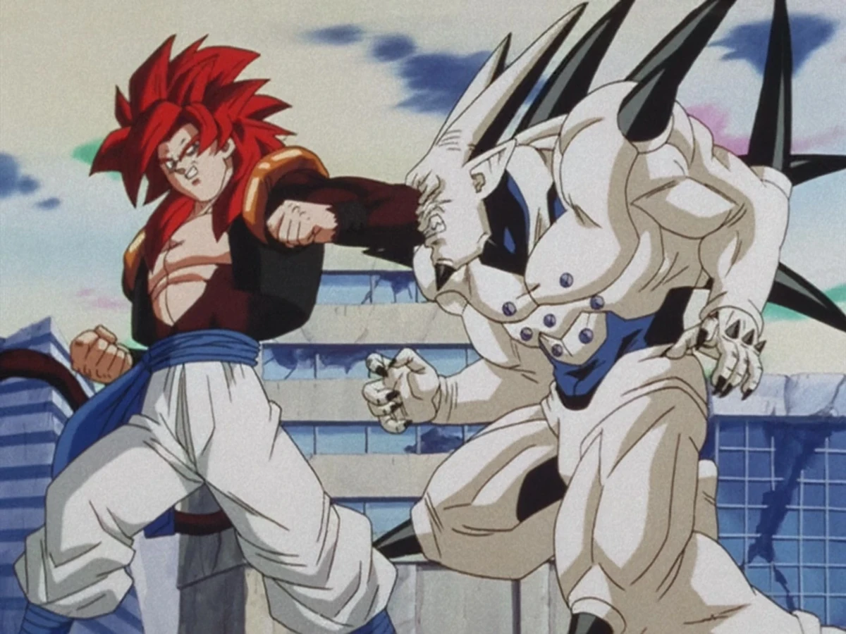 Ultimate Impact | Dragon Ball Wiki | Fandom