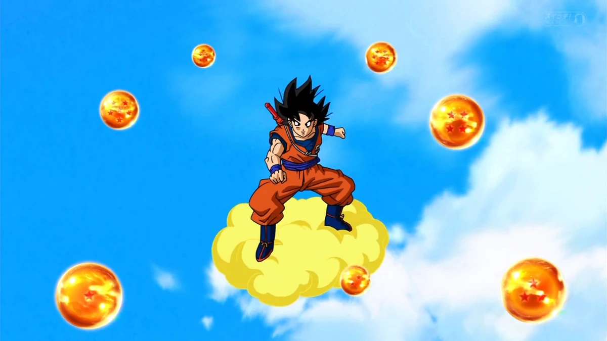 Forever Dreaming | Wiki Dragon Ball | Fandom