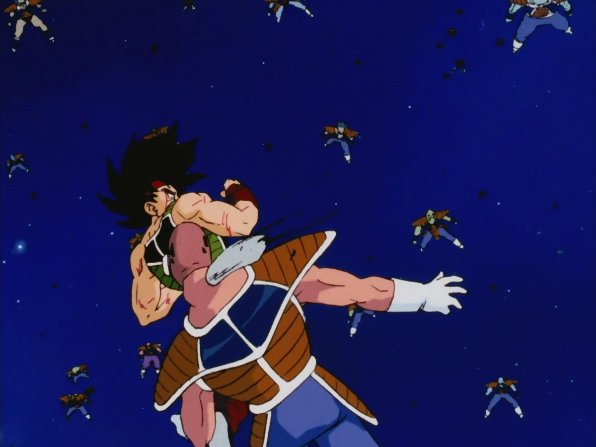 Flash Spirit | Dragon Ball Wiki | Fandom