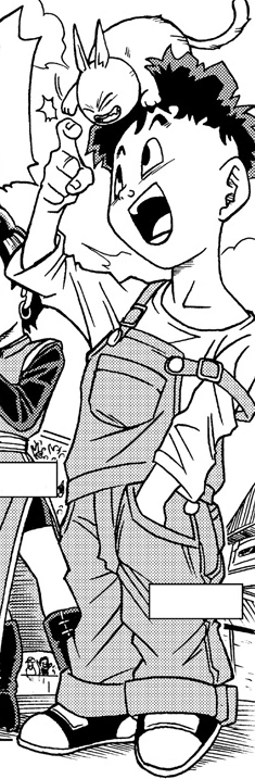 Kabra | Dragon Ball Wiki Italia | Fandom