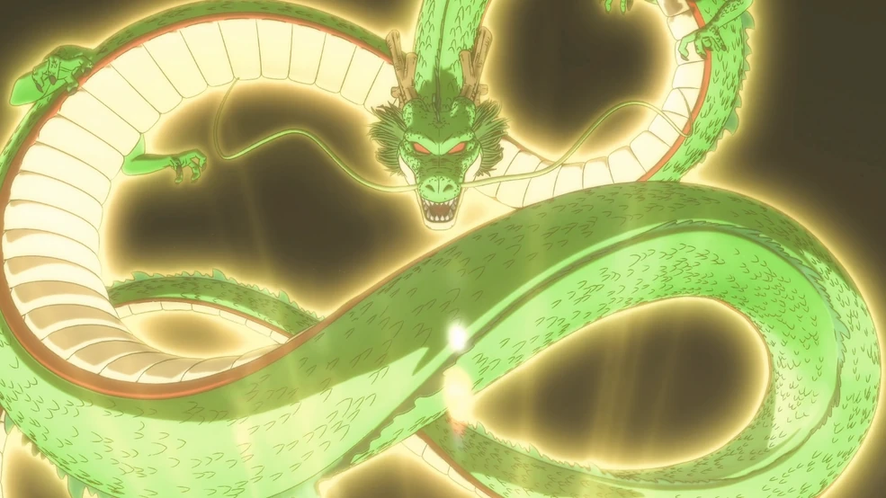 Shenlong Dragon Ball Evolution