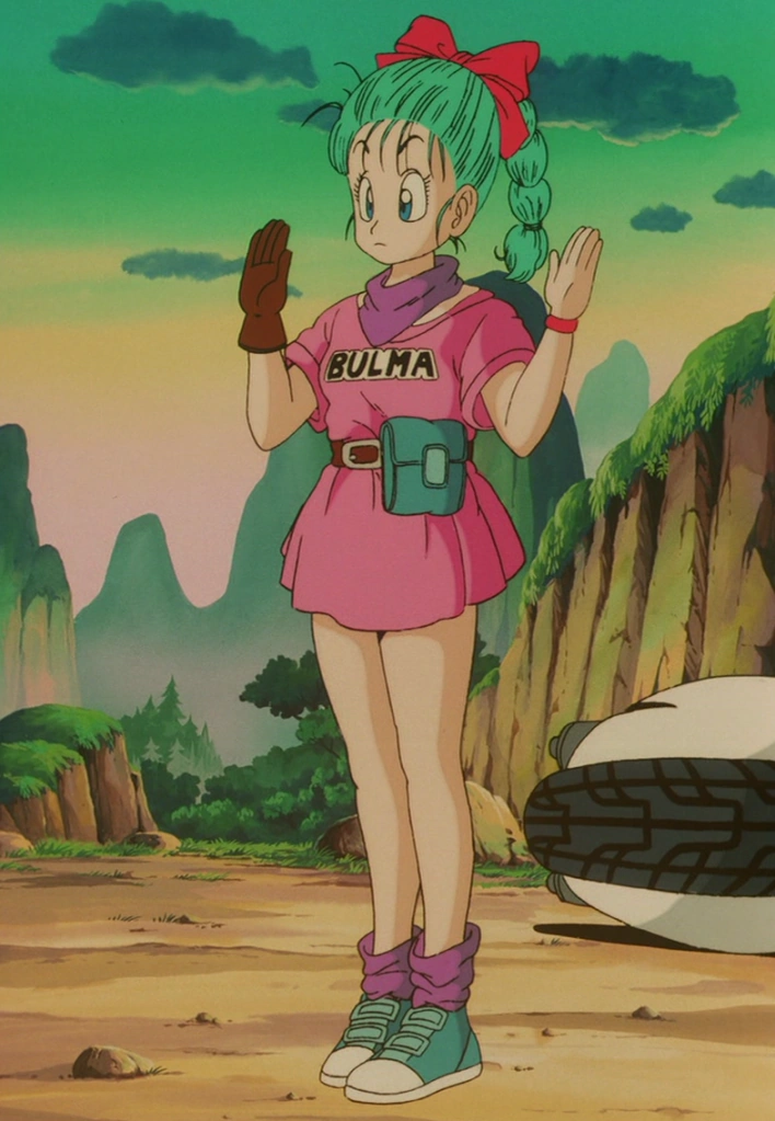 Bulma | Dragon Ball Lietuviška Wiki | Fandom