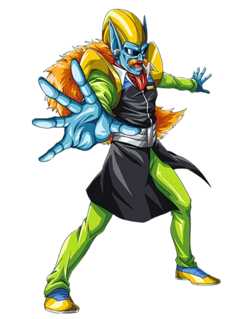 Dr. Myû | Wiki Dragon Ball | Fandom