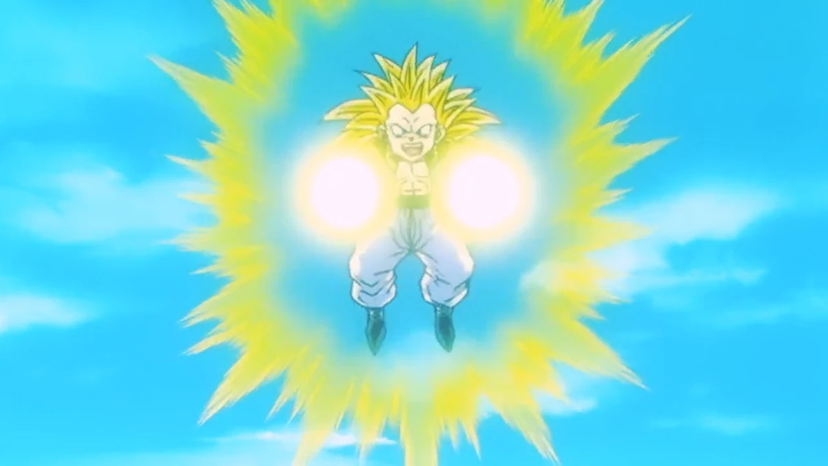 Finish Flash | Dragon Ball Wiki | Fandom