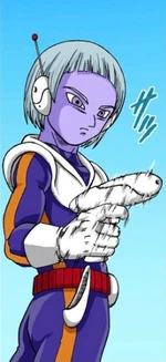 Merus | Dragon Ball Wiki Brasil | Fandom