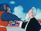 Man-Wolf | Dragon Ball Wiki | Fandom