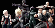 Red Ribbon Androids | Dragon Ball Wiki | Fandom