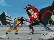 Fusion Dance | Dragon Ball Wiki | Fandom