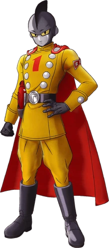 Gamma 1 | Gokupedia | Fandom