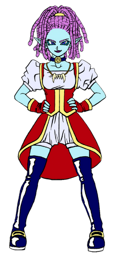 Macki Dragon Ball Wiki Fandom