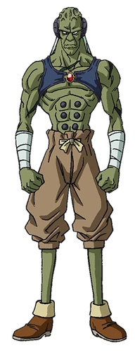 Obni | Dragon Ball Wiki Hispano | Fandom