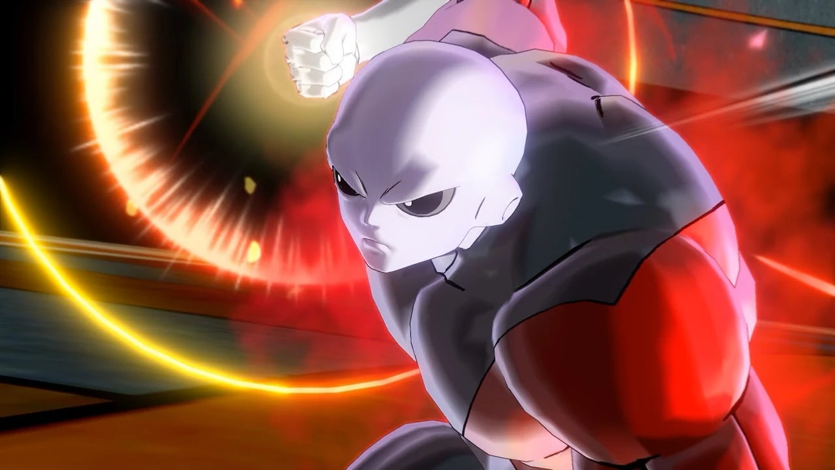 Power Rush | Dragon Ball Wiki | Fandom