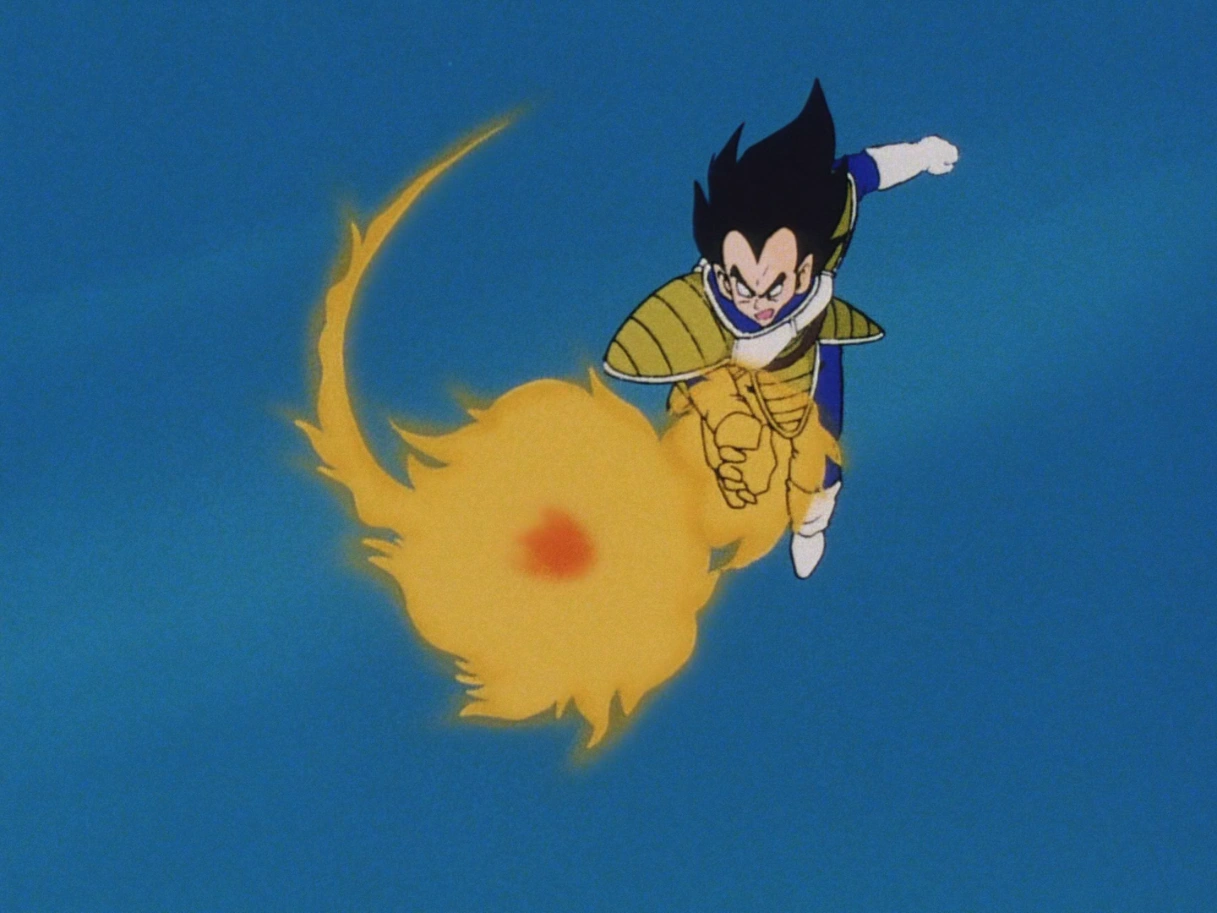 List of techniques used by Vegeta | Dragon Ball Wiki | Fandom