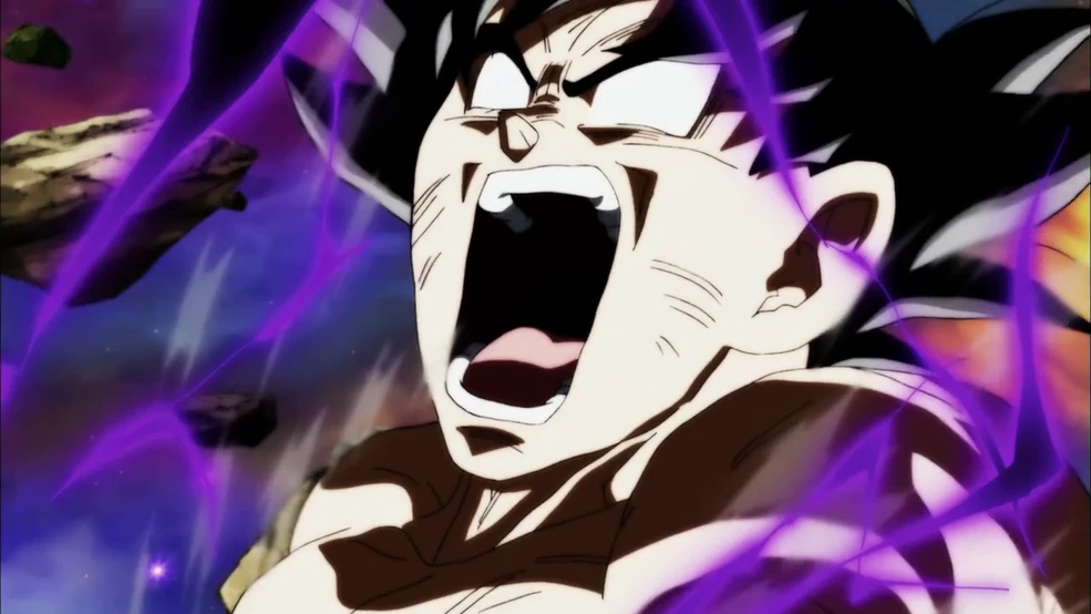 Injured Goku Dragon Ball Super Super Saiyan 3 | Dragon Ball Wiki