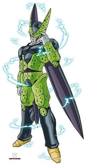 Cell | Dragon Ball Wiki | Fandom