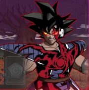 Xeno Turles | Dragon Ball Wiki | Fandom