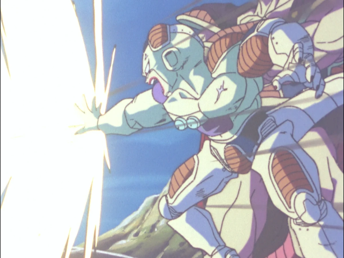 Death Blaster | Dragon Ball Wiki | Fandom