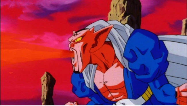 Evil Flame | Dragon Ball Wiki | Fandom