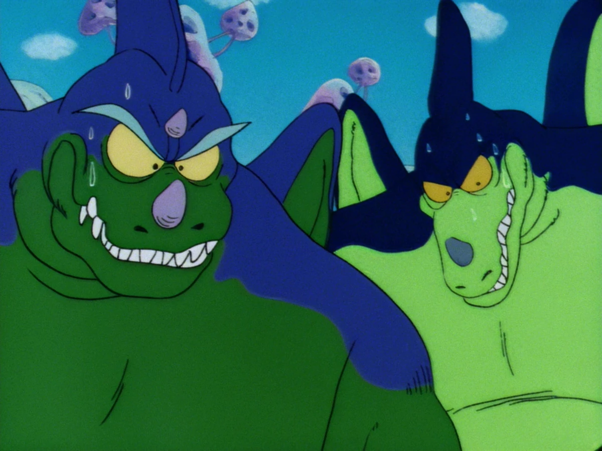 Giras | Dragon Ball Wiki | Fandom