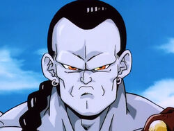 Dragon Ball Z Super Android 14