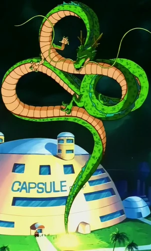 Shenlong | Dragon Ball Wiki Brasil | Fandom