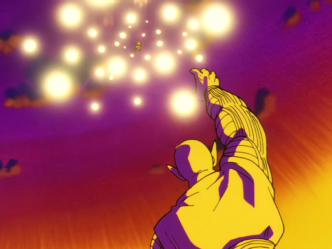 Piccolo Hellzone Grenade