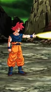 God Shot | Dragon Ball Wiki | Fandom